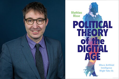 Book Talks in Governance Ethics & Technology | College of Law